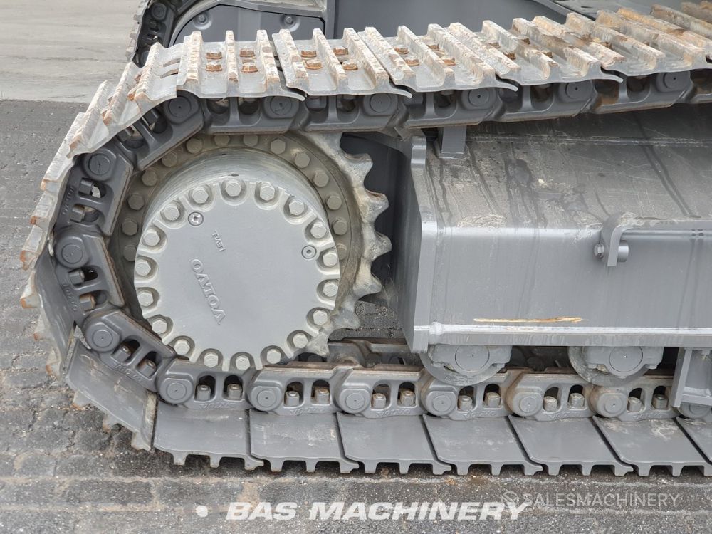 VOLVO EC350DL Year: 2018 Price: 155 800 EUR New Crawler Excavators For ...
