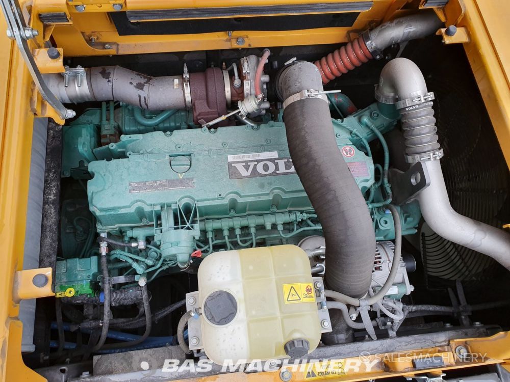 VOLVO EC350DL Year: 2018 Price: 155 800 EUR New Crawler Excavators For ...