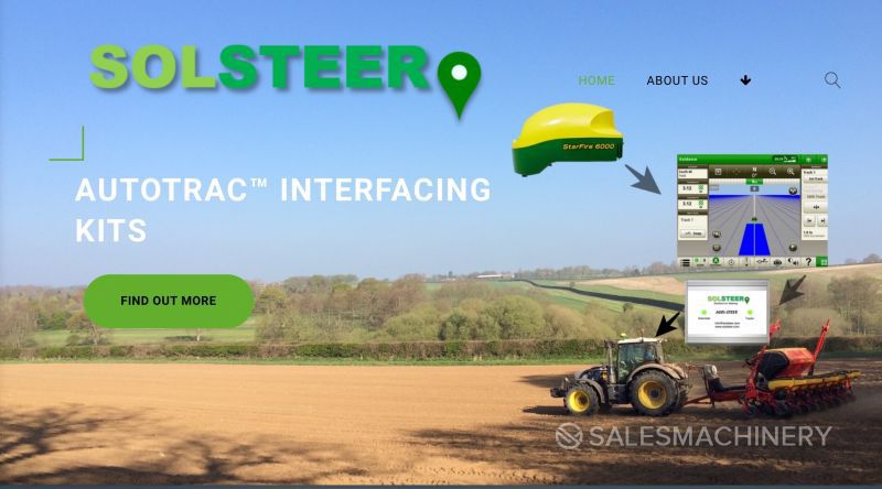 FENDT Solsteer Година: 2018 Цена: 4 800 BGN Нов Други Аксесоари за ...