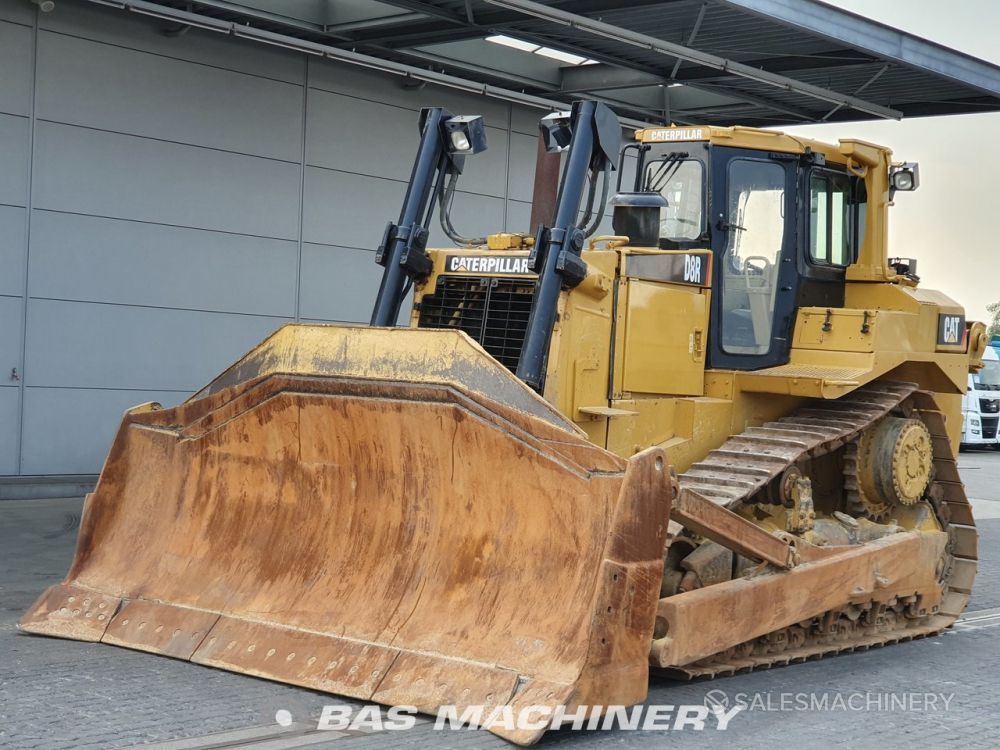 Cat D8r