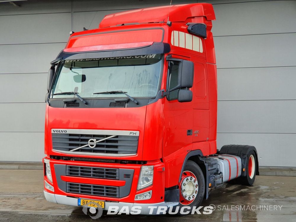 VOLVO FH420 Year: 2010 Price: 16 800 EUR Used Tractor Trucks For Sale ...
