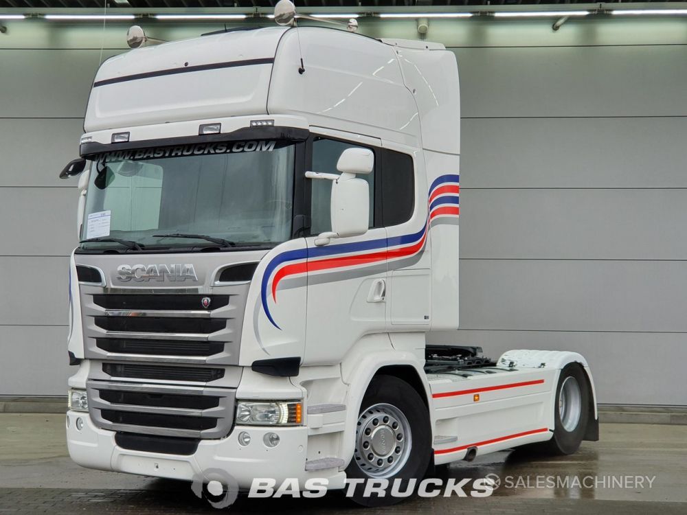 SCANIA R490 Year: 2015 Price: 30 400 EUR Used Tractor Trucks For Sale ...