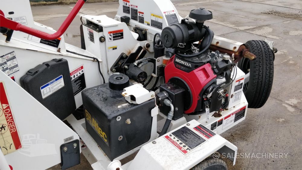 ALTEC DC610 Year: 2013 Price: 6 832 EUR Ex Demo Wood Chippers For Sale ...