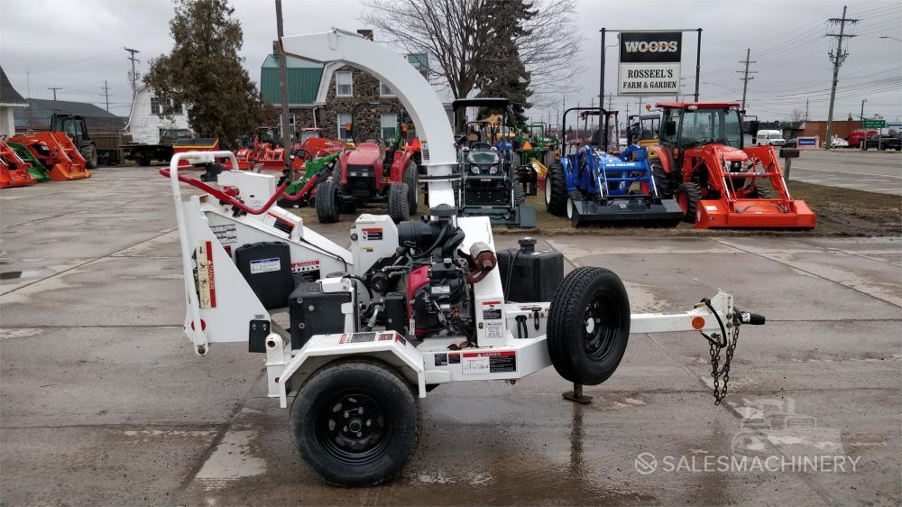 ALTEC DC610 Year: 2013 Price: 6 832 EUR Ex Demo Wood Chippers For Sale ...