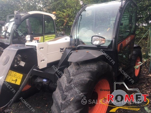 BOBCAT TL470 Year: 2012 Price: 31 500 EUR Used Telehandlers For ...