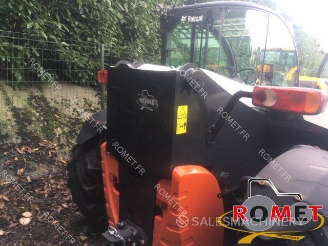 BOBCAT TL470 Year: 2012 Price: 31 500 EUR Used Telehandlers For ...